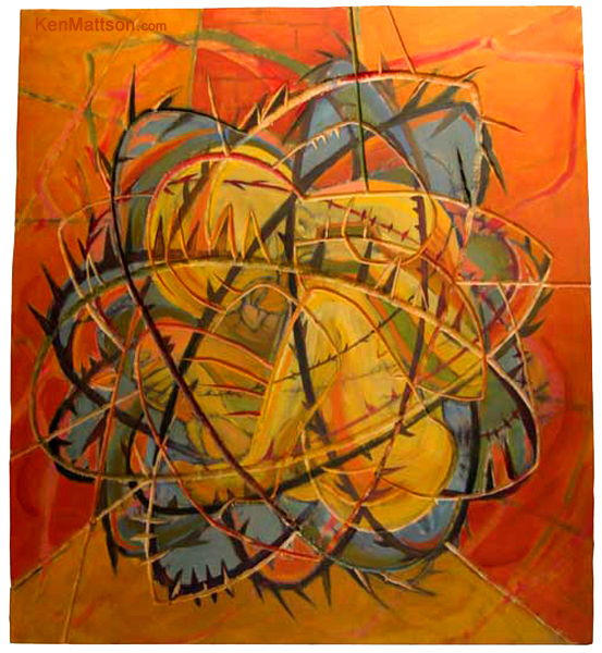 “Diamond” | Ken Mattson