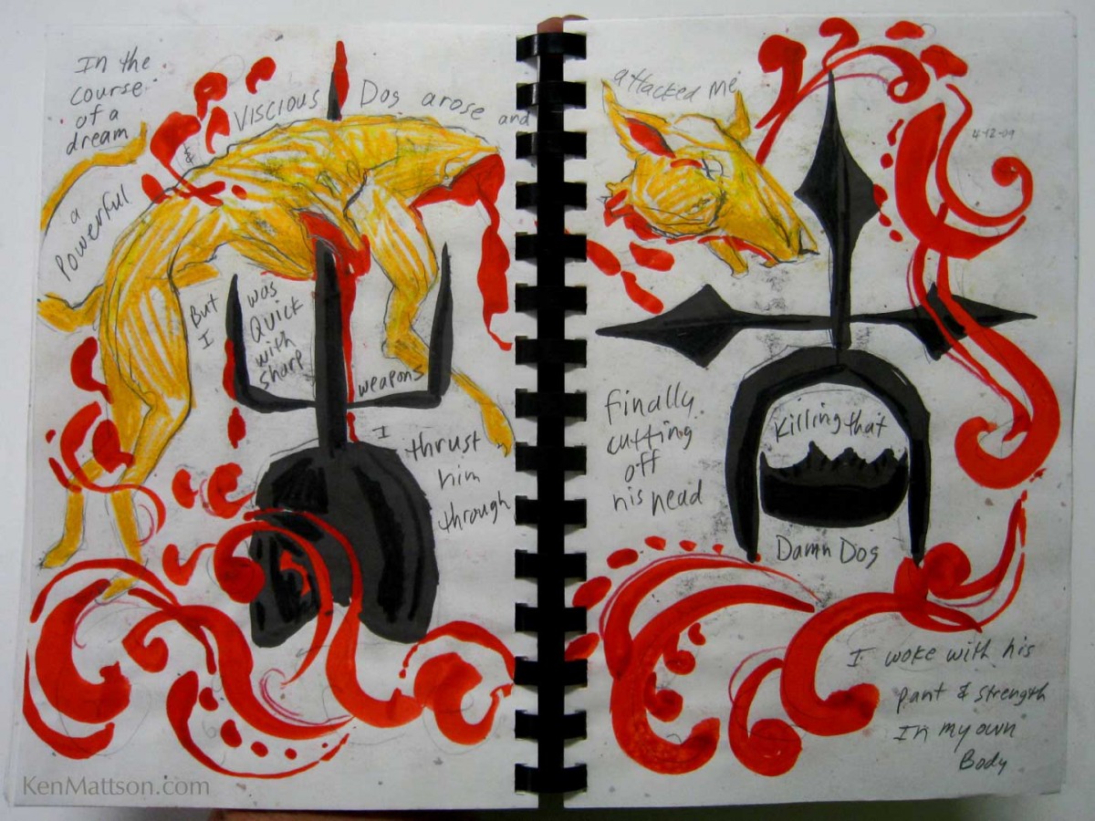 Dream life | Ken Mattson